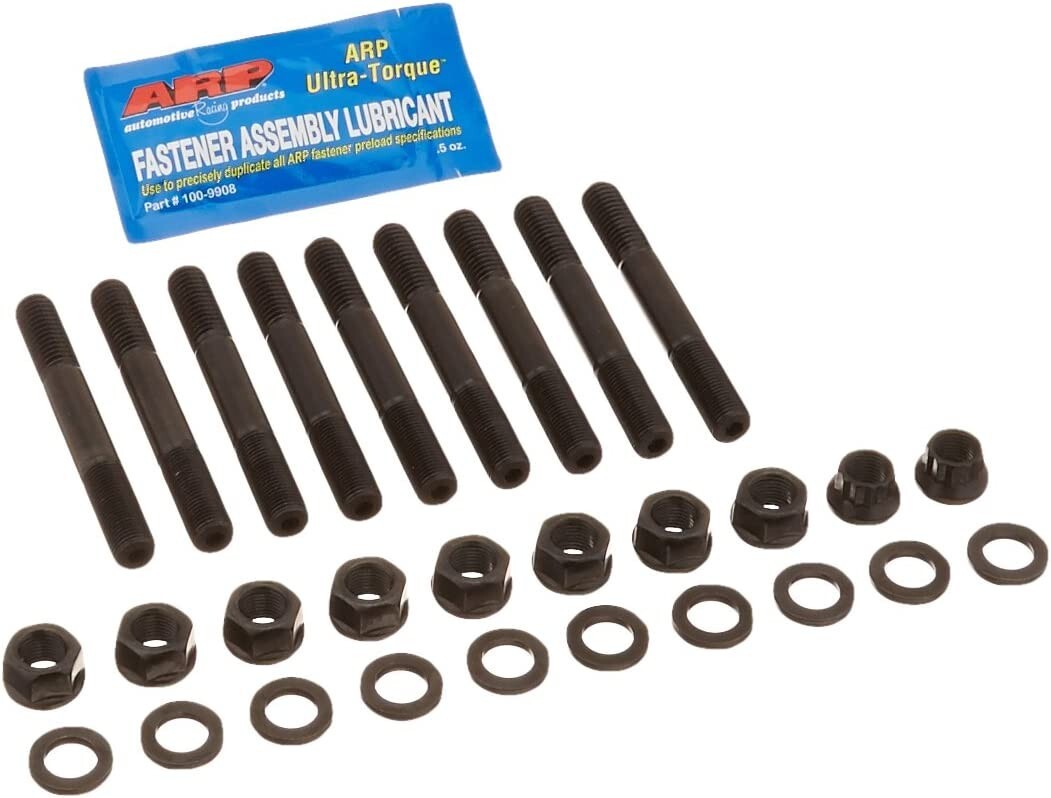 ARP 145 5404 2 Bolt Main Stud Kit Fits Mopar 354 392 Hemi Chevrolet 348 ...