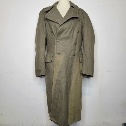 Vintage Cold War Era Soviet Wool Coat Small Wool Vunarski Kombinat 1977 ...