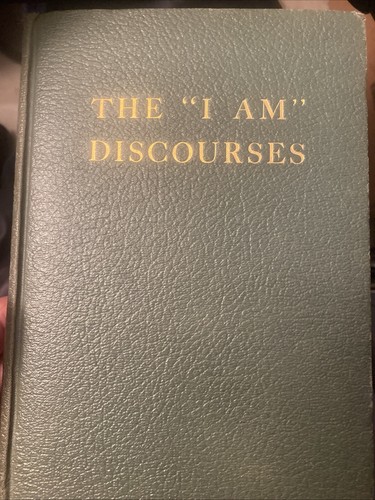 1936 -The I Am Discourses Volume 3- Ascended Master Saint Germain 2nd ...