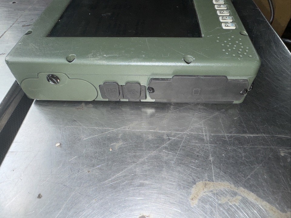 Bundeswehr Roda Panther P 8 Tablet für Wolf Unimog | eBay.de