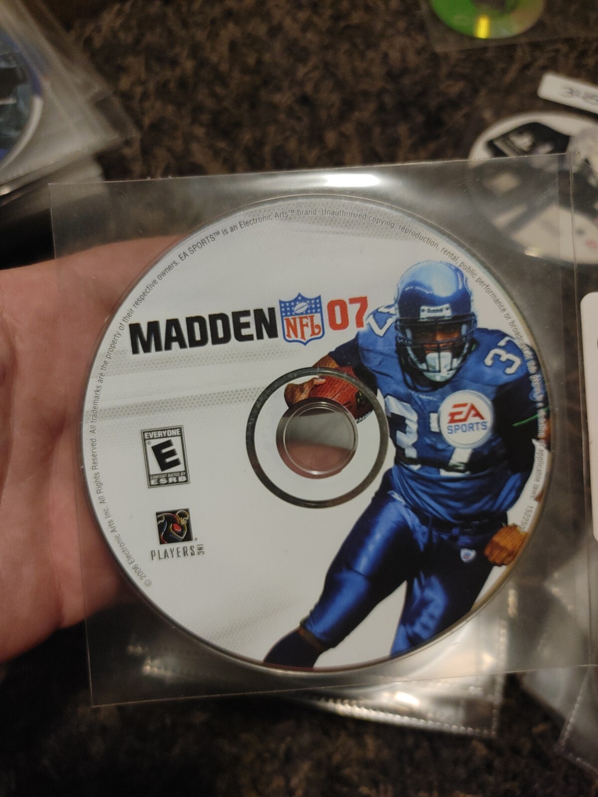 Madden NFL 07 PC Game Disc only | eBay