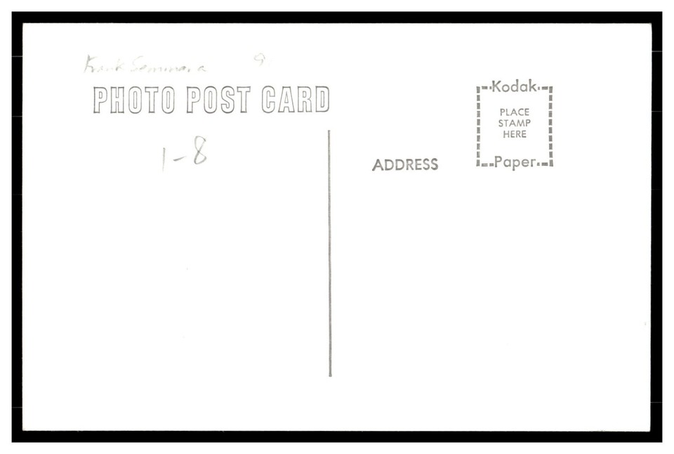 Frank Seminara (1991) San Diego Padres Vintage Baseball Postcard Rd4 | eBay