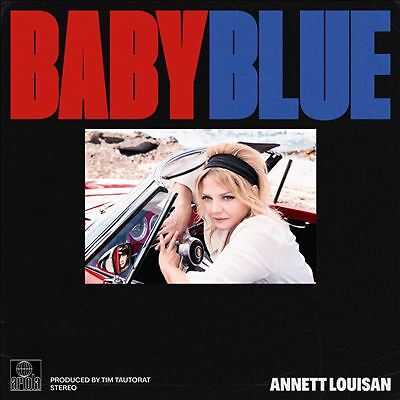 Babyblue by Annett Louisan (CD, 2023) for sale online | eBay Australia