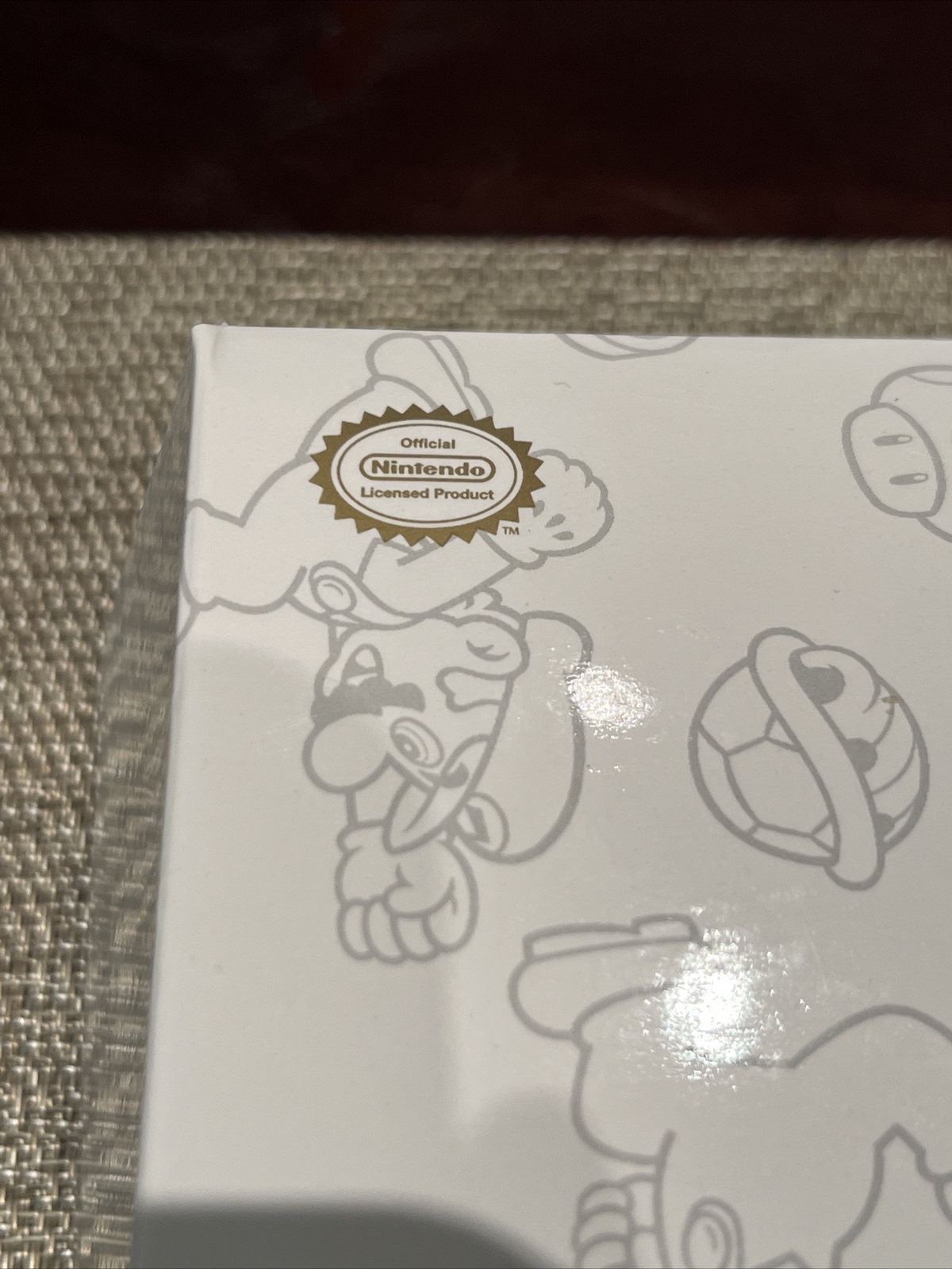 Super Nintendo World Universal Hollywood Toadstool Cafe Collectible ...