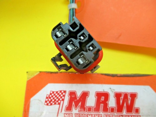 WIPER MOTOR WIRE PLUG CONNECTOR HARNESS END CLIP PIGTAIL FRONT ...