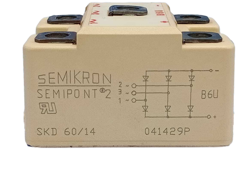 Semikron SKD 60/14 IGBT MODULE | eBay