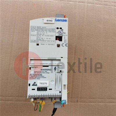 1PCS USED Lenze Inverter E82EV751-2C_2C Fast Ship | eBay