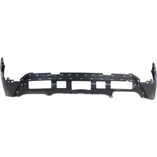 86612D3100;86640D3000 New Bumper Covers Fascias Set of 2 Rear Upper ...