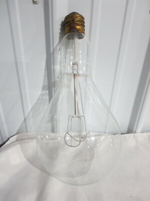 Sylvania Extended Service 1000w 120V Clear Light Bulb Large Base | eBay