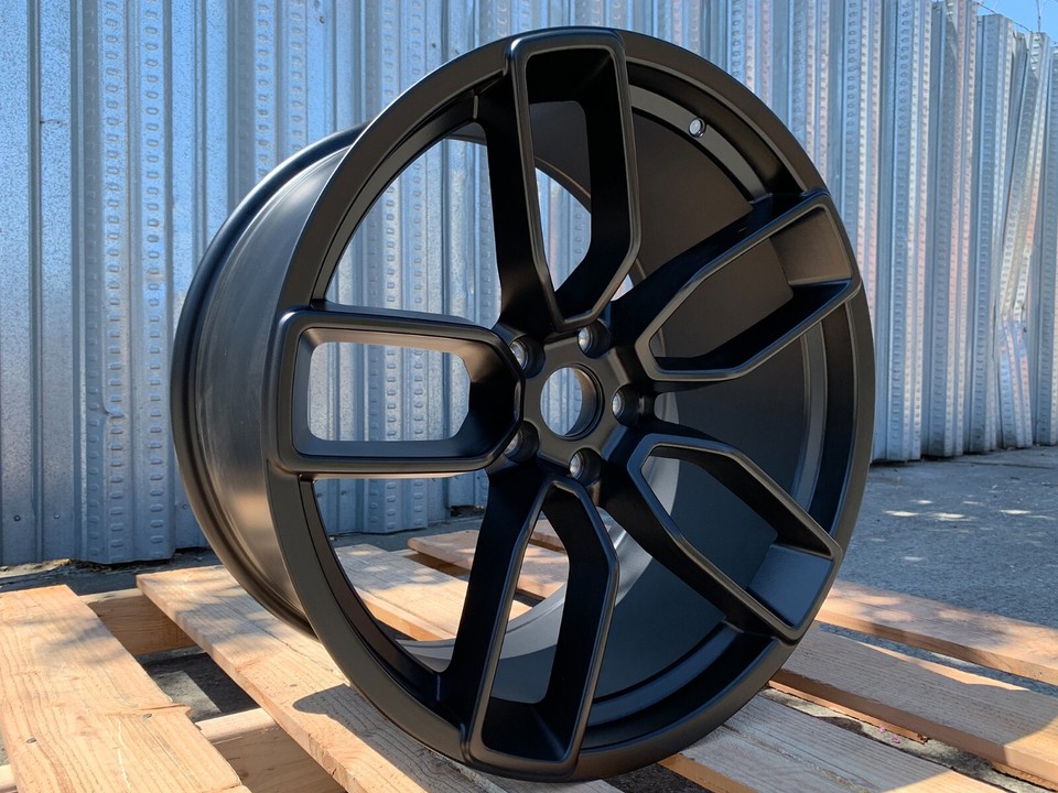 Rear Rim 20x11 5x115 Fits Dodge Hellcat Challenger Charger SRT R/T Non ...