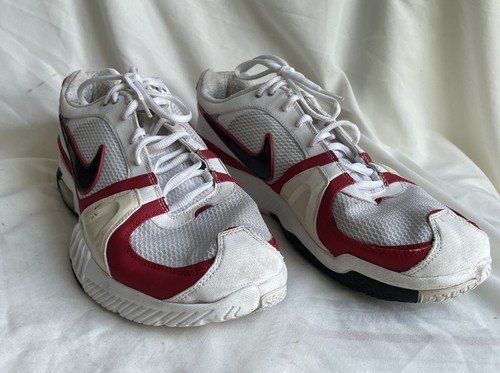Vintage 2007 Nike Shoes Sneakers Men's Size 12 316963-103 | eBay