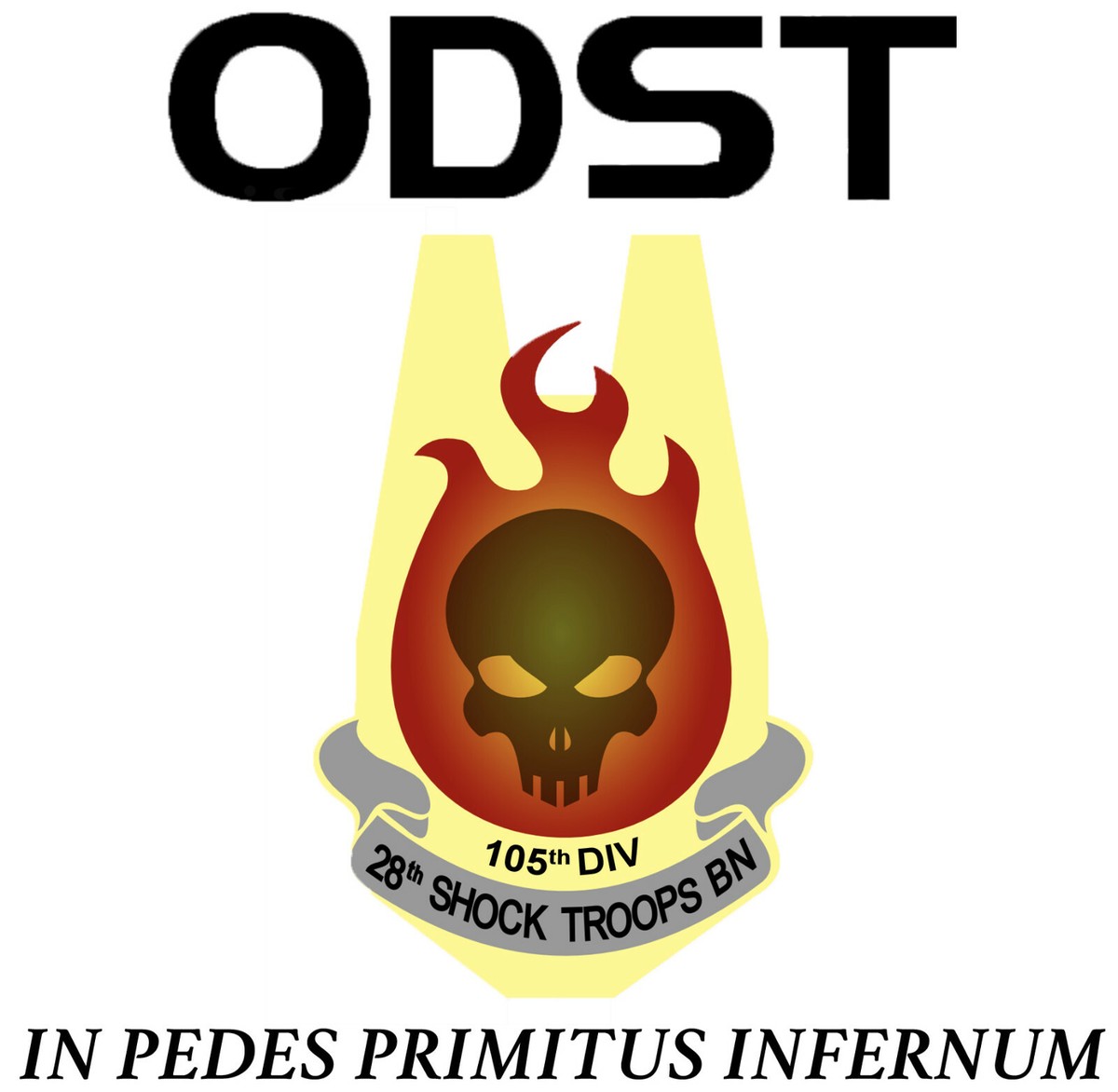 Halo Odst Symbol