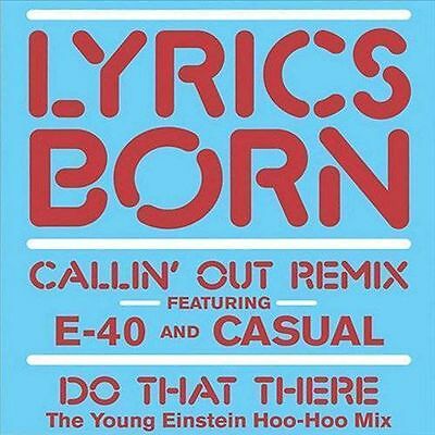 Callin' Out by Lyrics Born (Record, 2004) for sale online | eBay UK