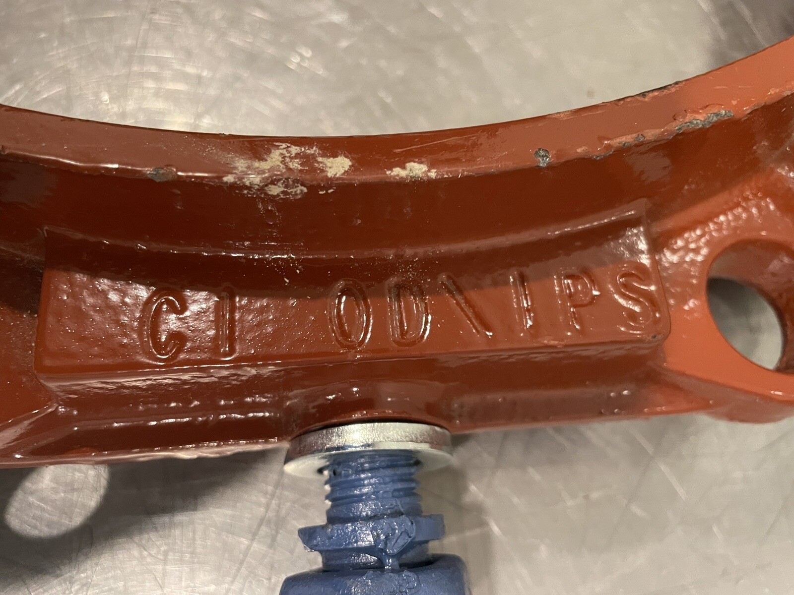 UNI-B-13 Uni Flange Joint Restraint 22343E1 12” NEW! FREE SHIPPING! | eBay