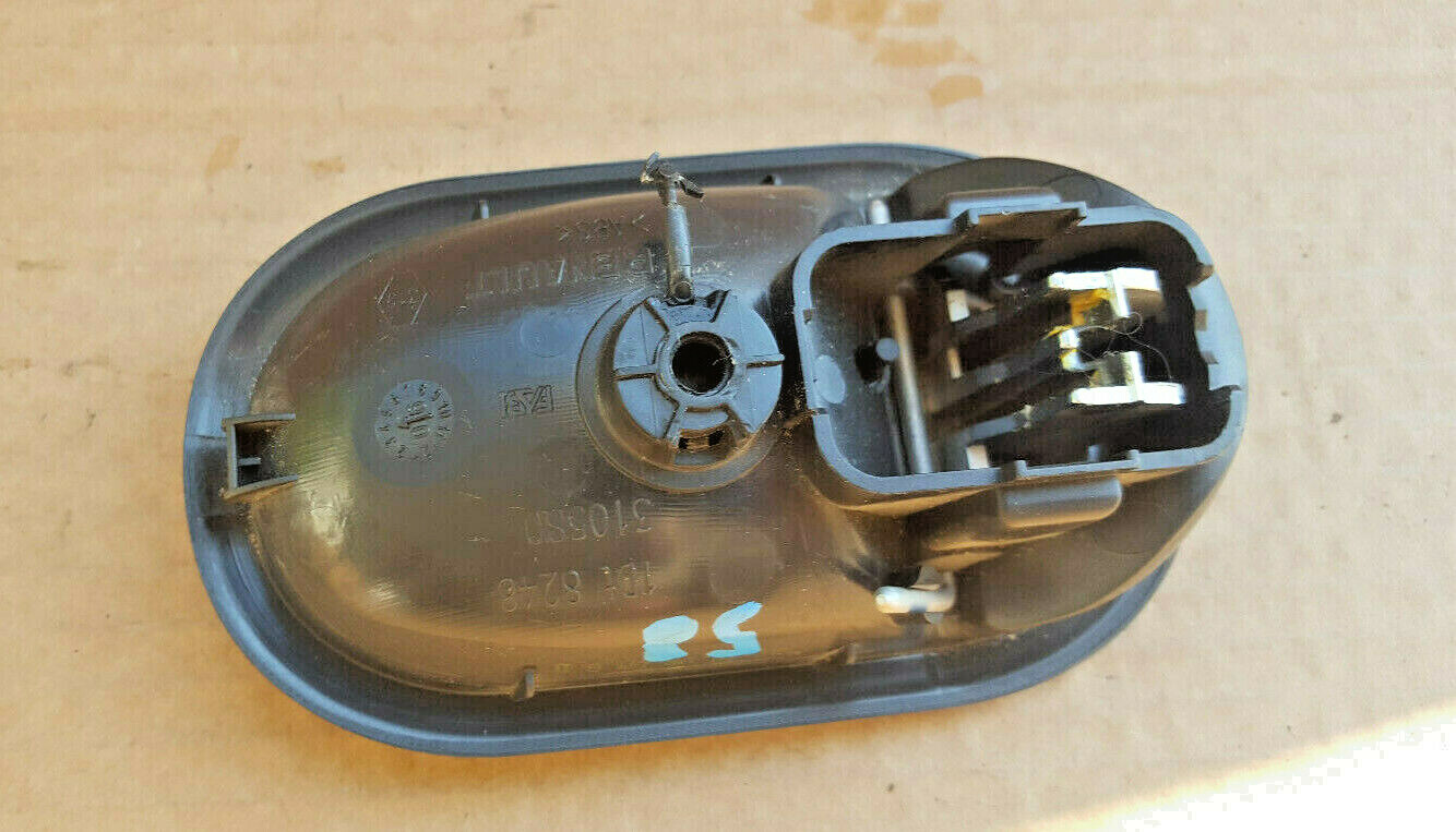 Poignee Porte interieur droit 8200310580 Renault Clio 3 Modus Kangoo 2 ...