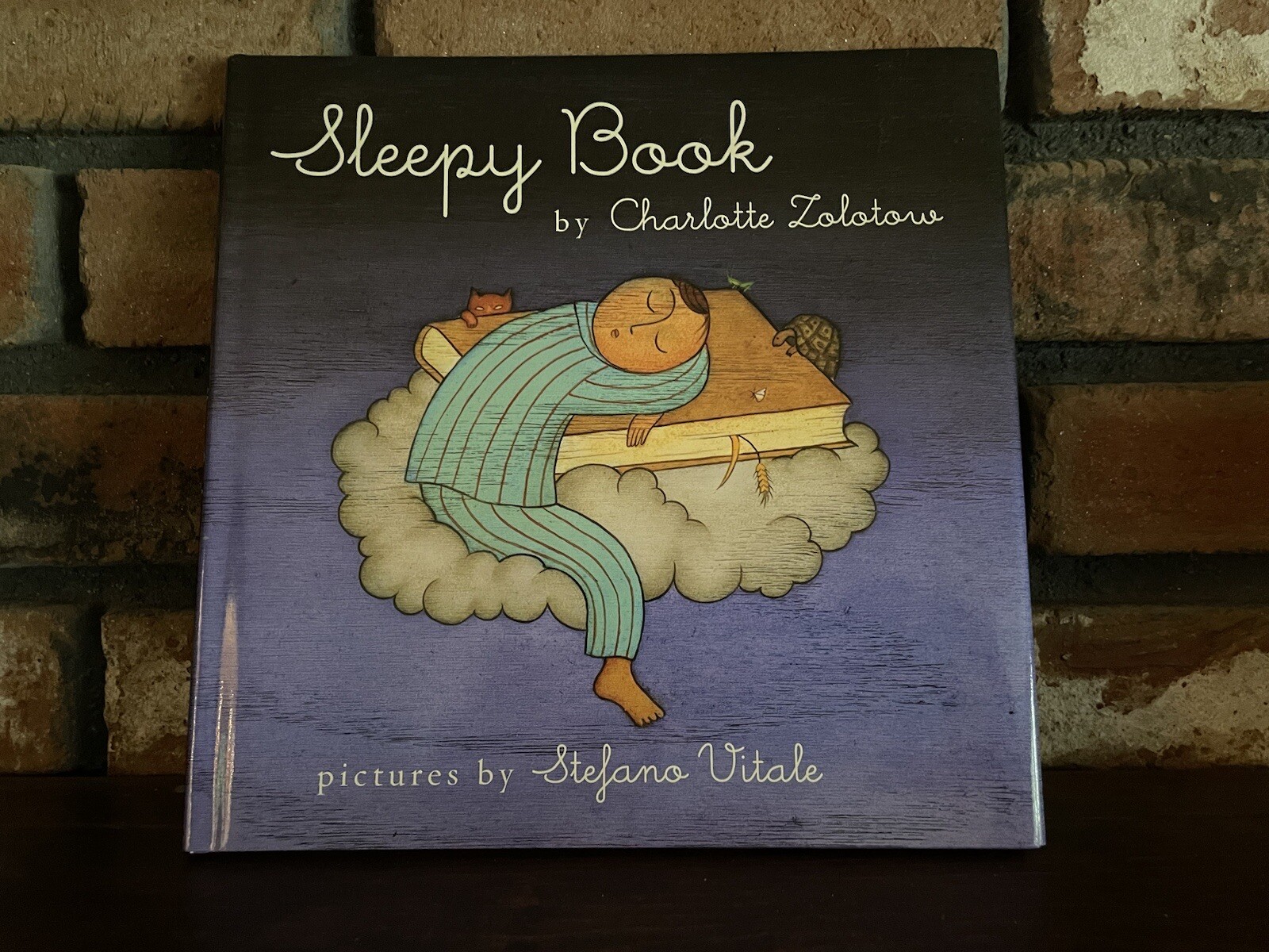 Sleepy Book by Charlotte Zolotow (2001, Hardcover) for sale online | eBay
