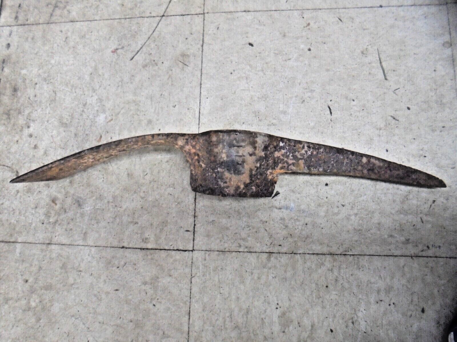VINTAGE MATTOCK | eBay