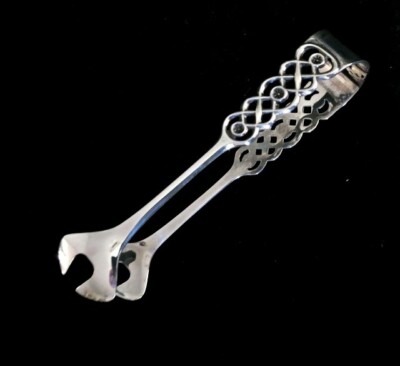 Ringebu Sterling Silver by Andersen Sugar Tongs | eBay