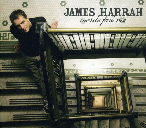 Words Fail Me by Harrah, James (CD, 2009) 884501117227 | eBay
