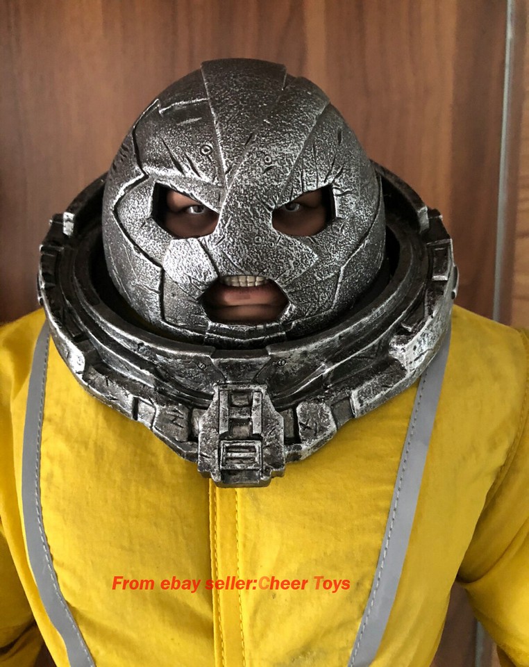 2PCS Toys Era PE005 Tank Juggernaut Cain Marko Deadpool Action Figure ...