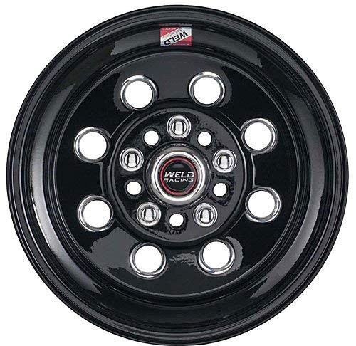 Weld Racing 90B-58346 Draglite 90-Series Black Wheel Size: 15" x 8" | eBay