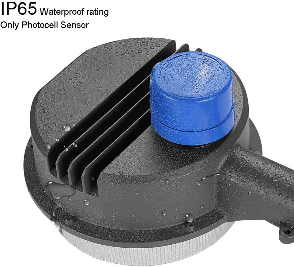 1 Pack Photocell for Outdoor Light, Auto On/Off Photo Sensor Switch ...