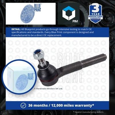 Tie / Track Rod End fits NISSAN PICKUP D21 D21 2.4 85 to 98 Joint Blue ...
