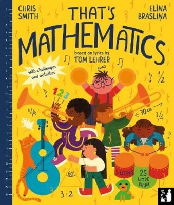 Chris Smith That's Mathematics (Hardback) (UK IMPORT) | eBay