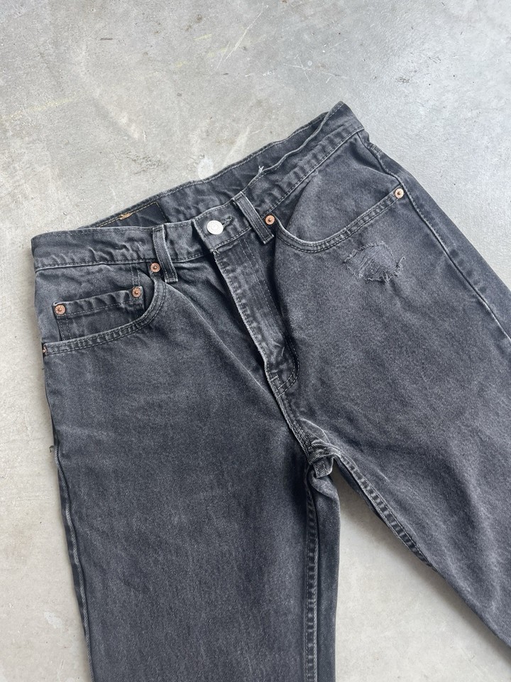 Levi’s 505 Vintage Jeans - Red Tab - 30” X 29” | eBay