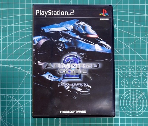 Ps2 Armored Core 2 | eBay