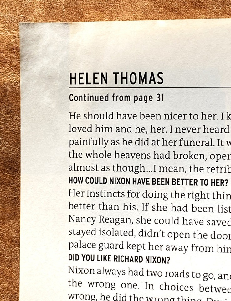 George Magazine, Farewell Issue, John F Kennedy Jr, Vol. VI No. I ...