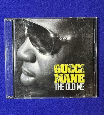 Gucci Mane Mixtape CD Promo HTF The Old Me | eBay