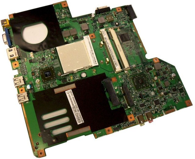 eMachines Emachines Ms2257 Motherboard Mb.n2401.001 Mbn2401001, AMD ...