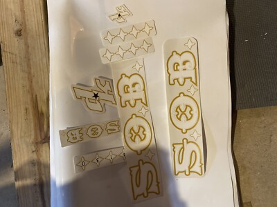 DK SOB sticker kit | eBay