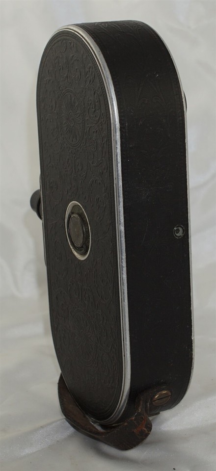 Bell & Howell Filmo No. 75 Decorated 16mm Cine Camera *Works* | eBay