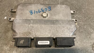 13 FORD FUSION ENGINE CONTROL MODULE COMPUTER ECU PCM | eBay