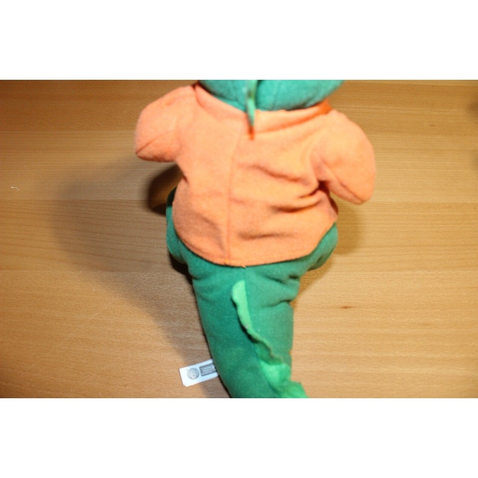 NCAA Florida Gators stuffed animal Alligator 12" Mascot Plush Figure ...