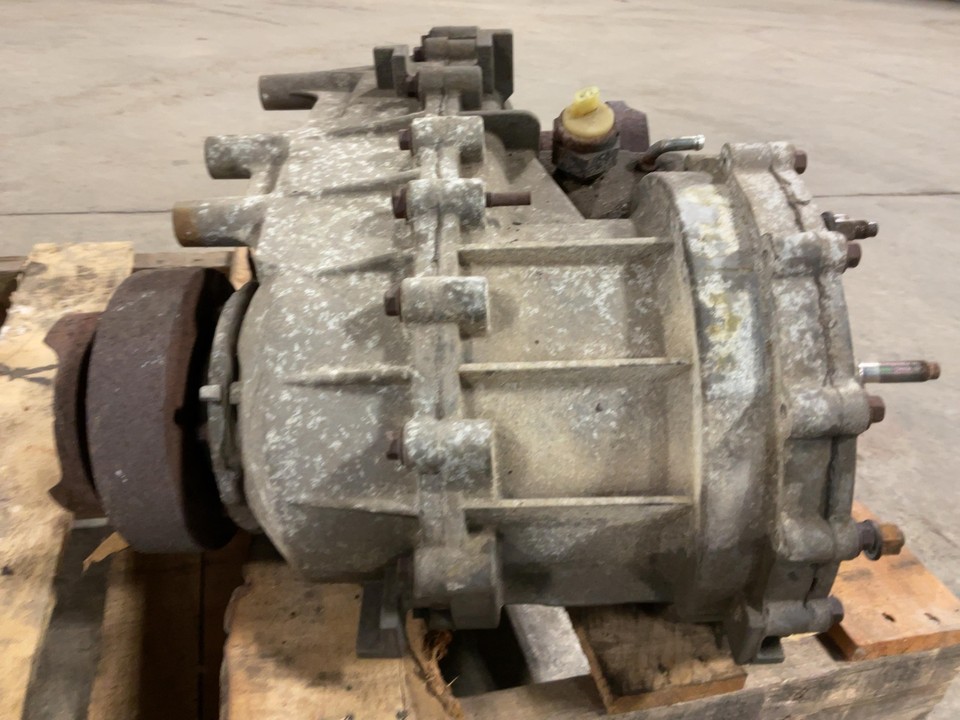 Jeep JK Wrangler Rubicon Rock-Trac 4-1 Transfer Case Manual Trans 07-18 ...