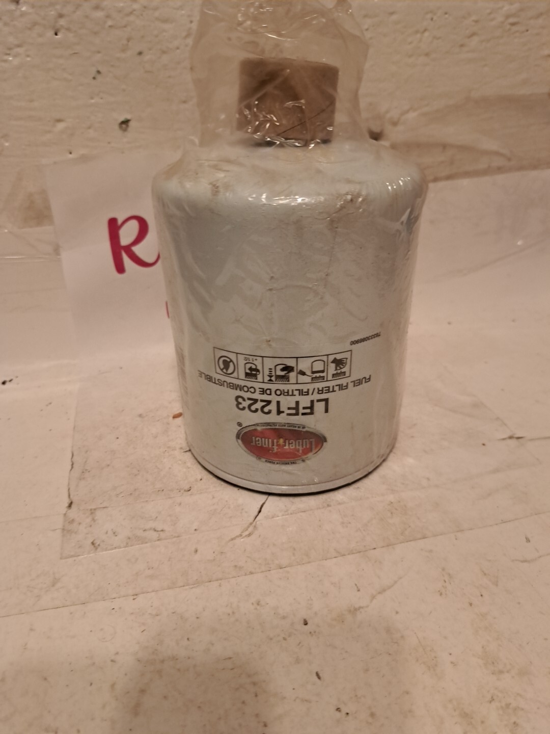 TECFIL PSD460/1 - Fuel filter cross reference