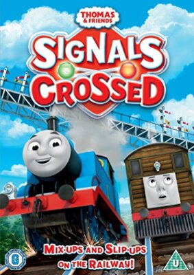 Thomas & Friends: Signals Crossed [DVD], , Used; Very Good Book | eBay UK