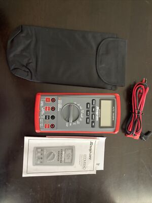 Multimeters - Snap On Multimeter