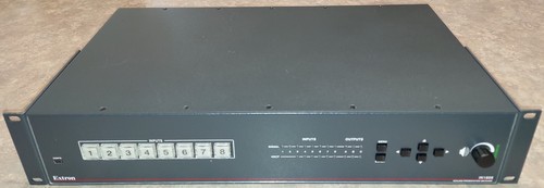 EXTRON IN1608 SA 8 INPUT HDCP COMPLIANT SCALING PRESENTATION SWITCHER ...