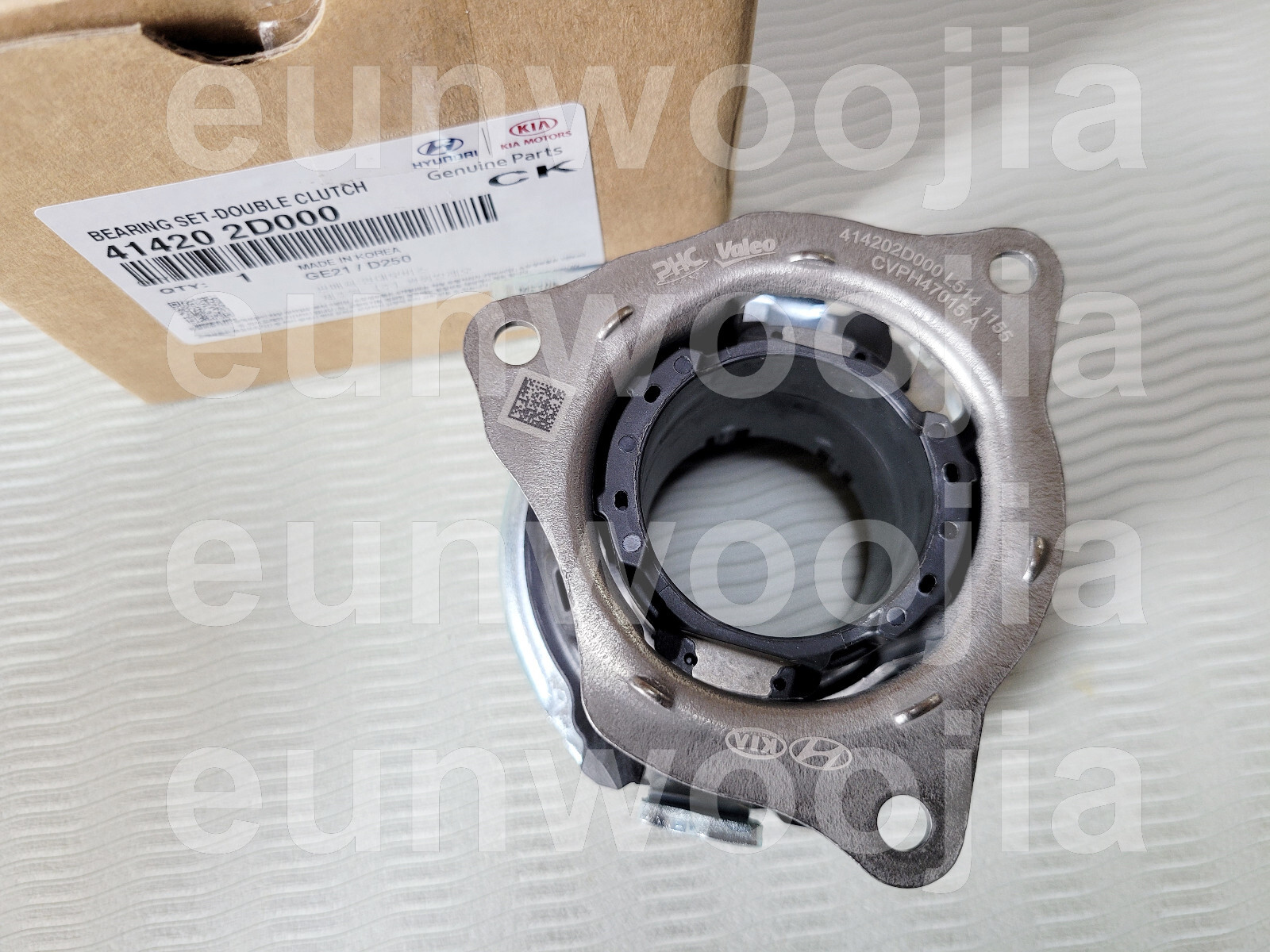 Automatic Transaxle Double Clutch Bearing Set For Hyundai Kia ...