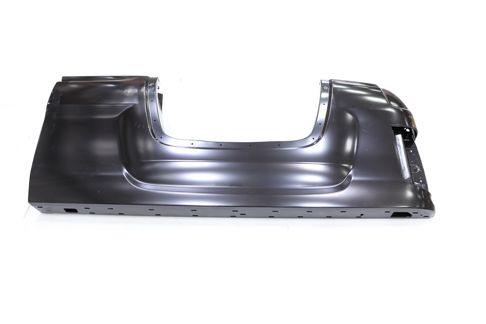 NEW OEM GM 6.6' Pickup Bed Outer Side Panel Right 84148914 GMC Sierra ...