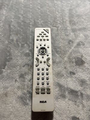REMOTE CONTROL RCA RCR 615 DCM1 | eBay