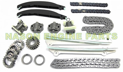 NASON TIMING CHAIN KIT FOR Ford Falcon BA BF 5.4L DOHC 32V 2002-On | eBay