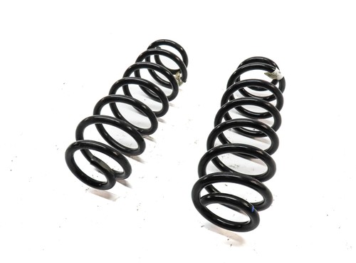 2015-2018 AUDI A3 S3 RS3 (8V) REAR LEFT & RIGHT SUSPENSION COIL SPRING ...