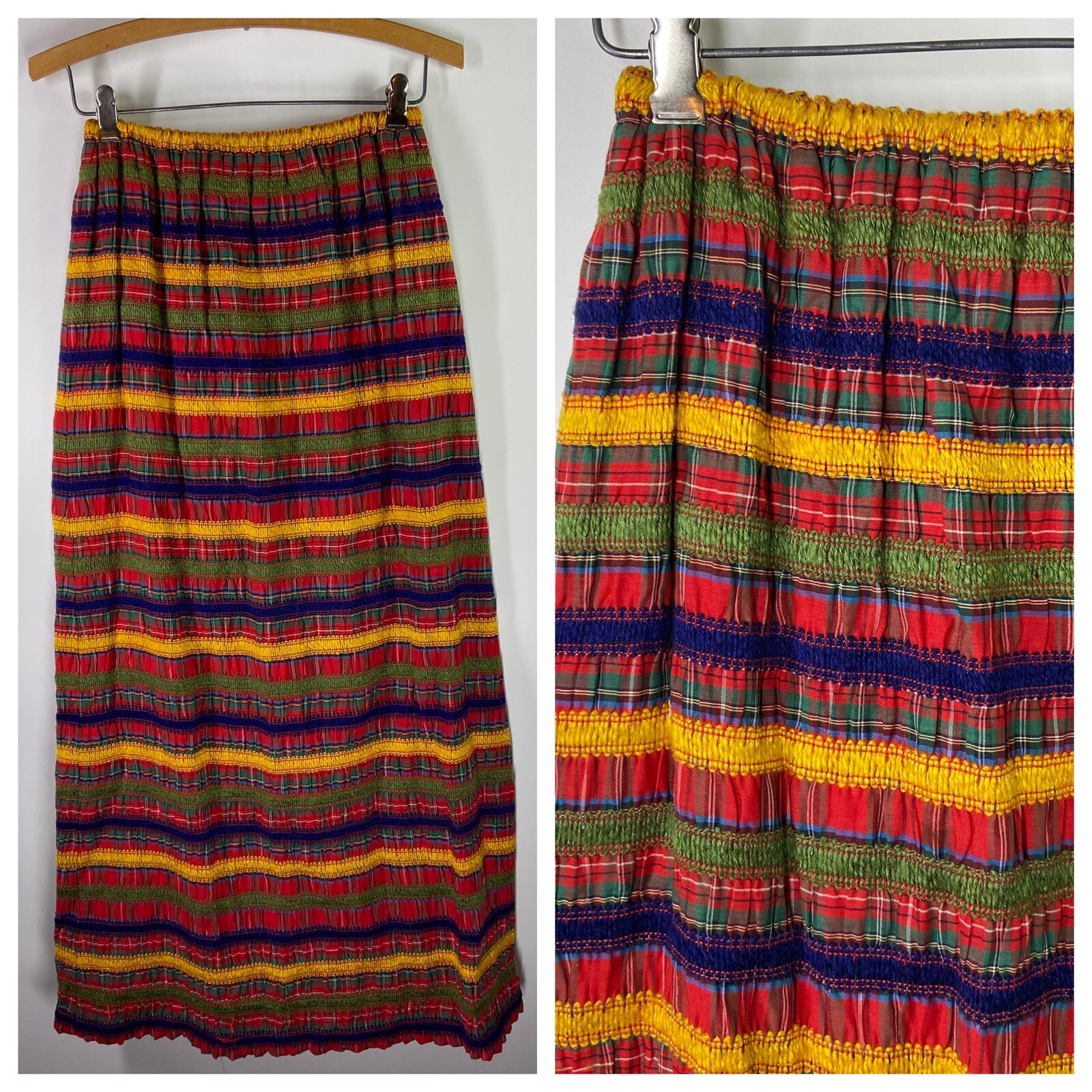 Vintage New Issues Jonathan Logan 1960s Small? Ribbon… - Gem