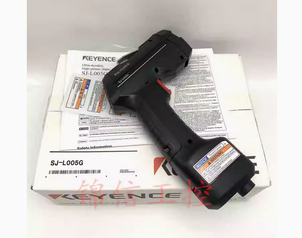 NEW IN BOX KEYENCE SJ-L005G high-power electrostatic elimination air ...