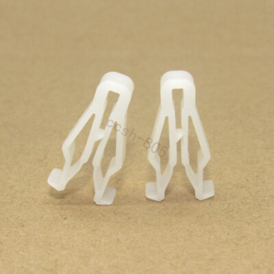 10 Pcs Car Center Console Radio DVD Dash Panel Switch Clips For Hyundai ...